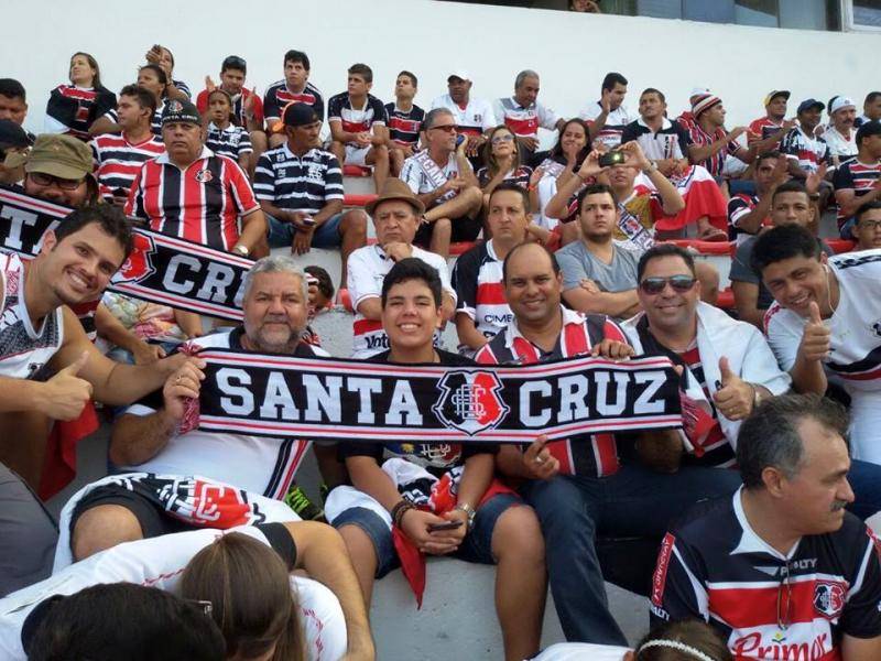 Paixão | Santa Cruz Futebol Clube - Recife PE | Site Oficial