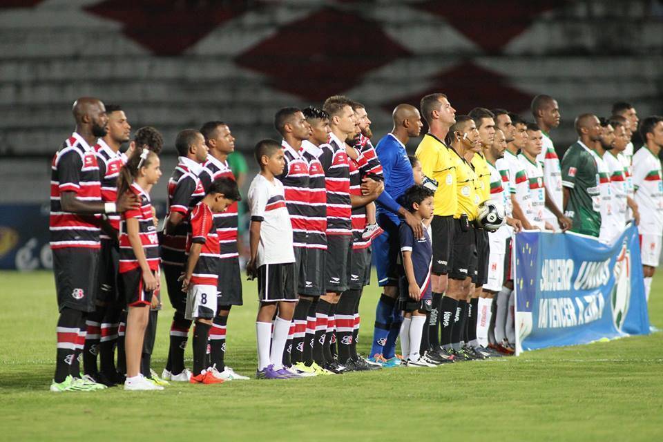 Santa Cruz inaugurou novo uniforme nesta quinta-feira | Santa Cruz ...
