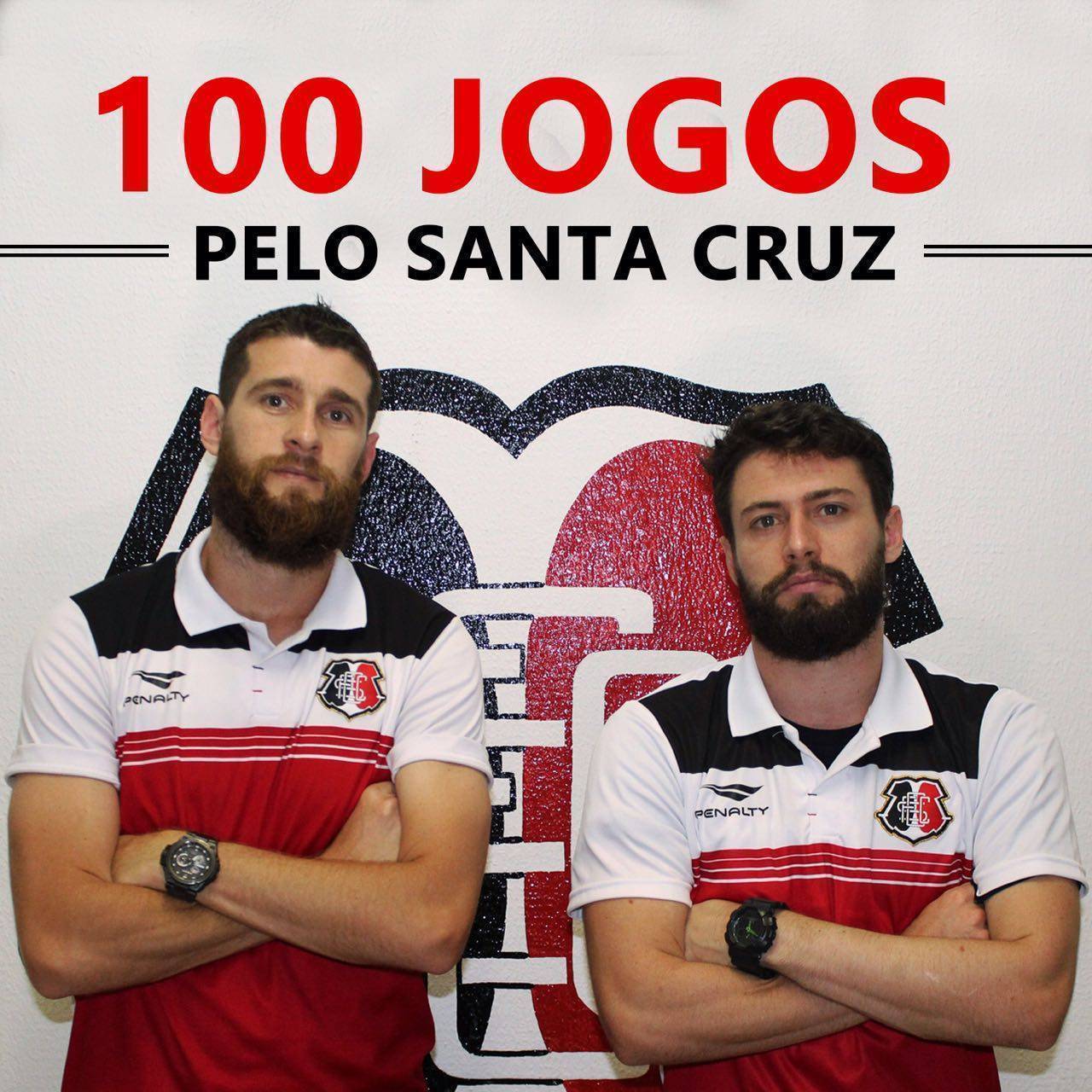 Uma marca histórica | Santa Cruz Futebol Clube - Recife PE | Site Oficial