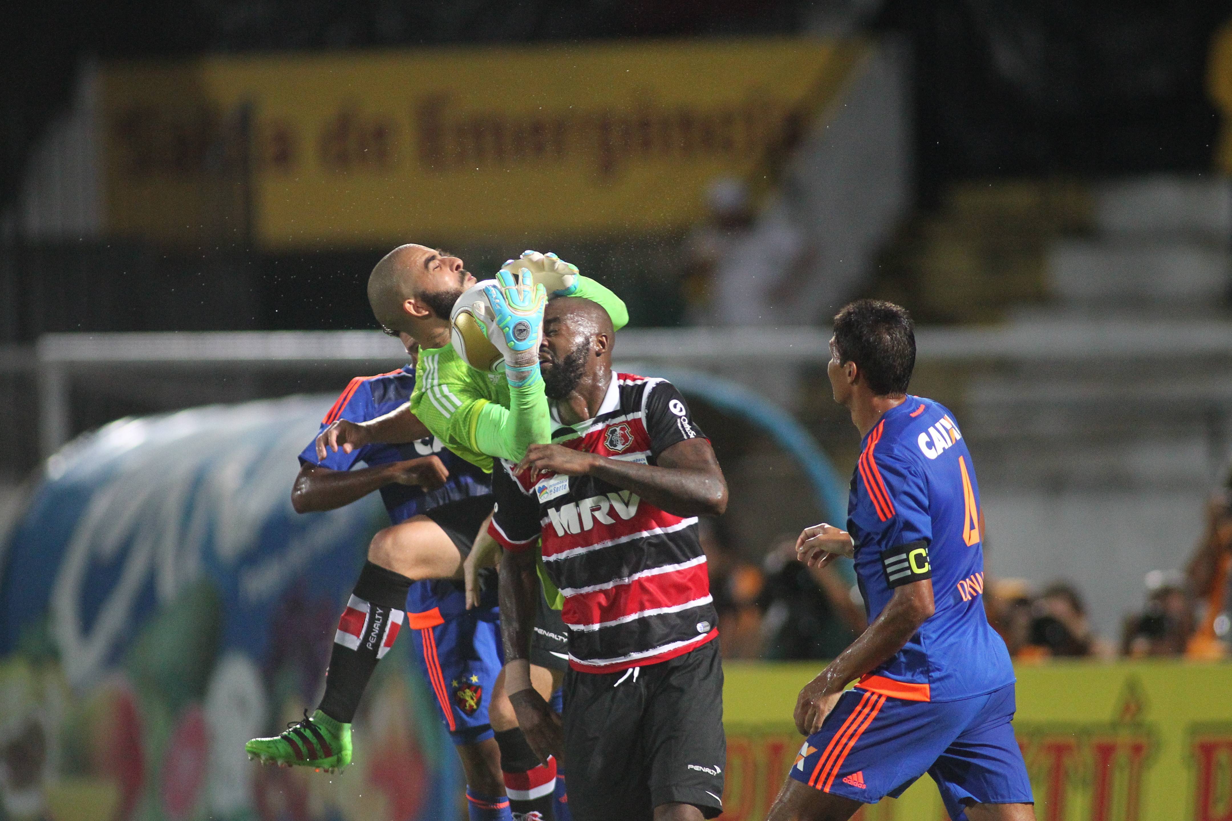 Santa Cruz x Sport | Final PE | 04/05/2016 | Arruda | Santa Cruz ...