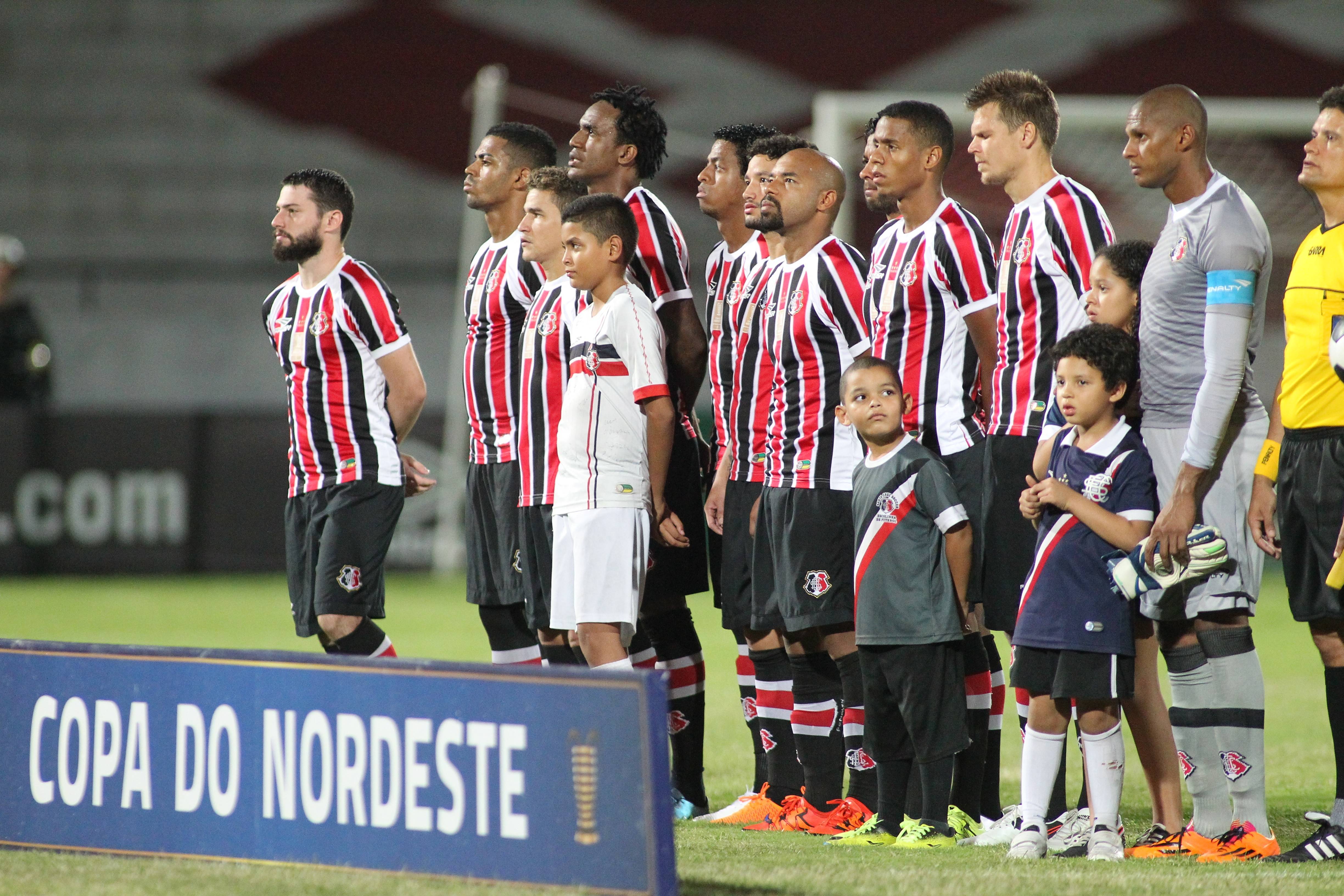 Santa Cruz x Sport | Final PE | 04/05/2016 | Arruda | Santa Cruz ...