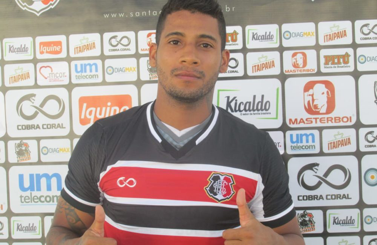 rafael | Santa Cruz Futebol Clube - Recife PE | Site Oficial