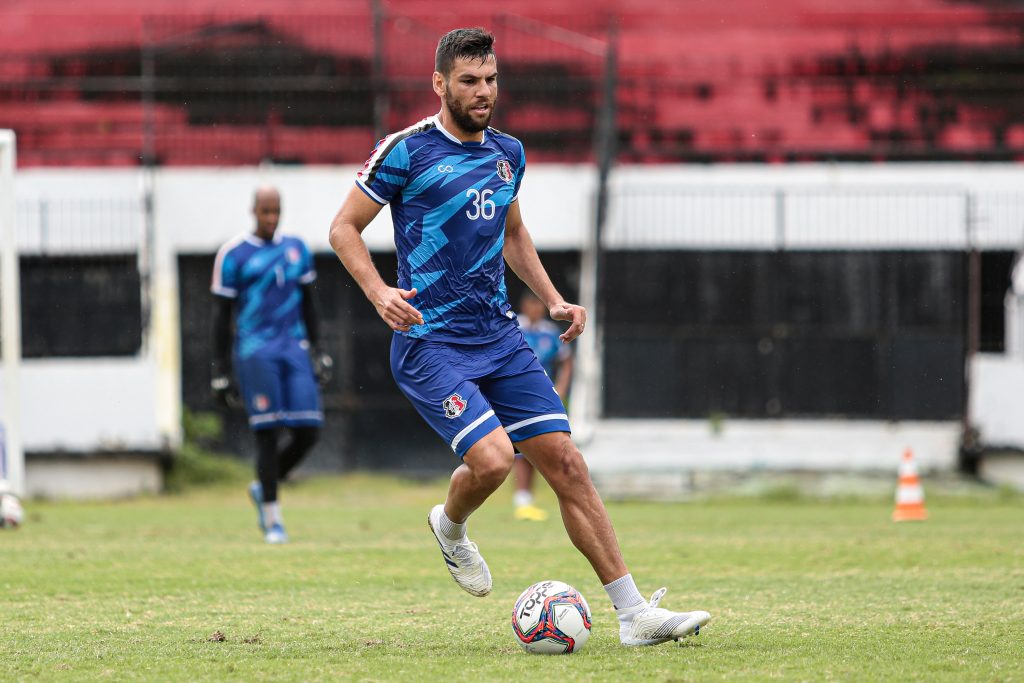 Santa Cruz se reapresenta e inicia treinos com foco no Ferroviário ...