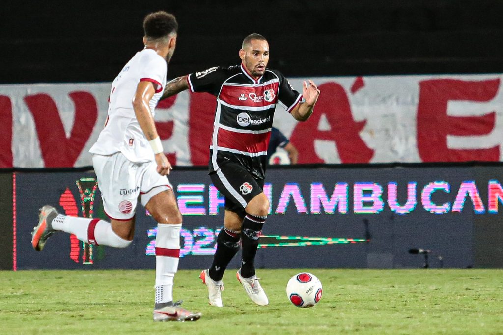 Santa Cruz vai encarar o Caruaru City pela quartas do PE | Santa Cruz ...